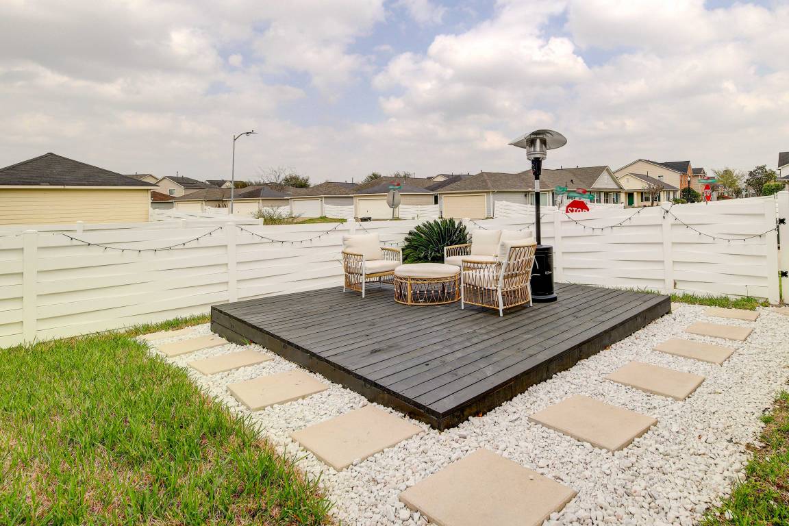 271 M² Ferienhaus ∙ 3 Schlafzimmer ∙ 6 Gäste - Houston, TX