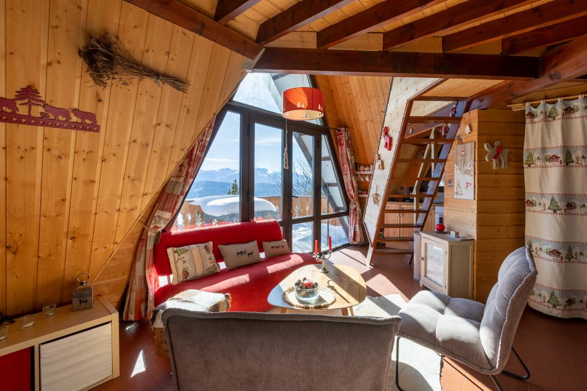 45 M² Chalet ∙ 2 Chambres ∙ 5 Personnes - Les Angles