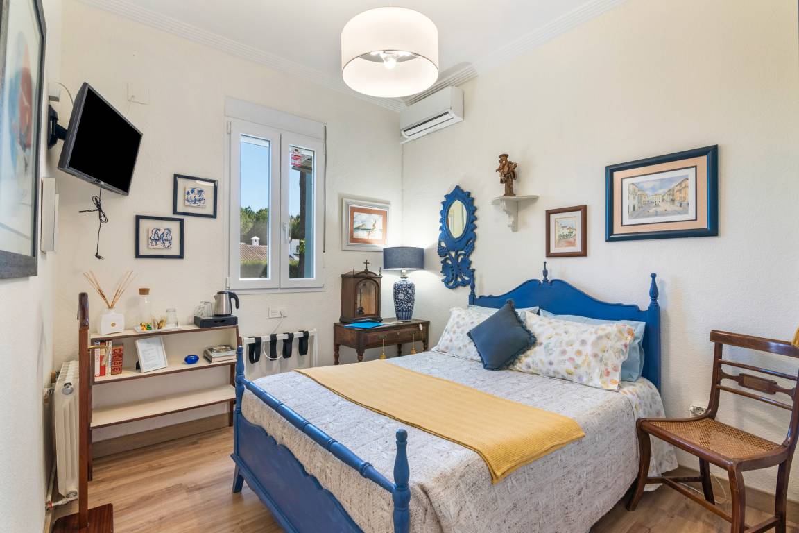 30 M² Bed And Breakfast ∙ 1 Bedroom ∙ 2 Guests - Huelva