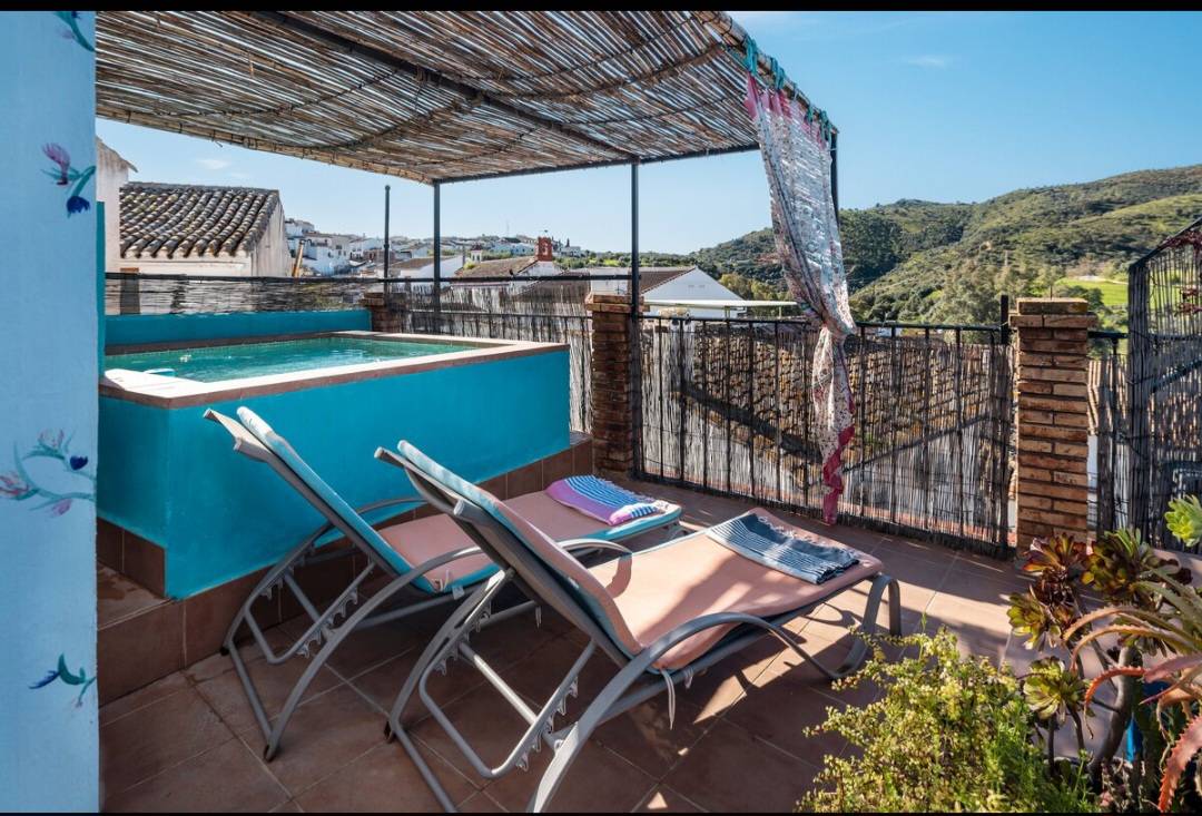 Casa ∙ 4 Habitaciones ∙ 7 Huéspedes - Colmenar