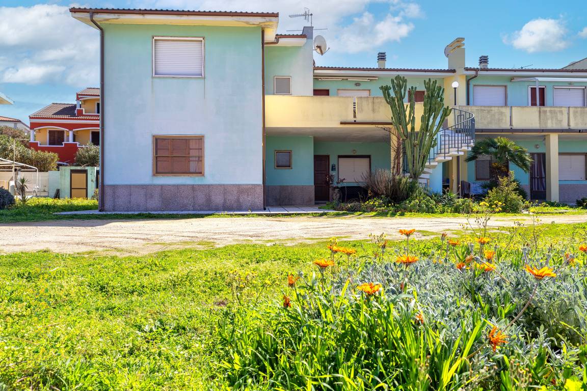 80 M² Maison De Vacances ∙ 2 Chambres ∙ 6 Personnes - Castelsardo