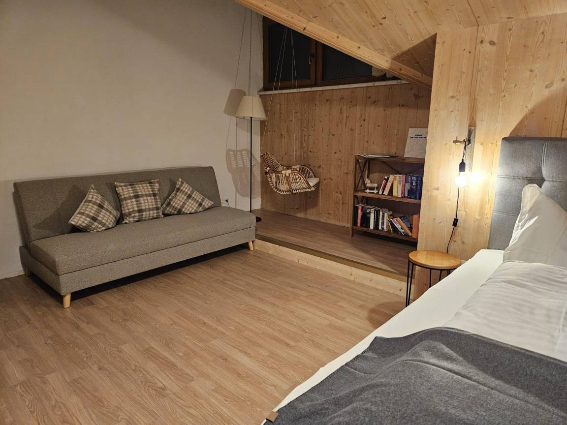 68 M² Ferienwohnung ∙ 2 Schlafzimmer ∙ 6 Gäste - Ochsengarten