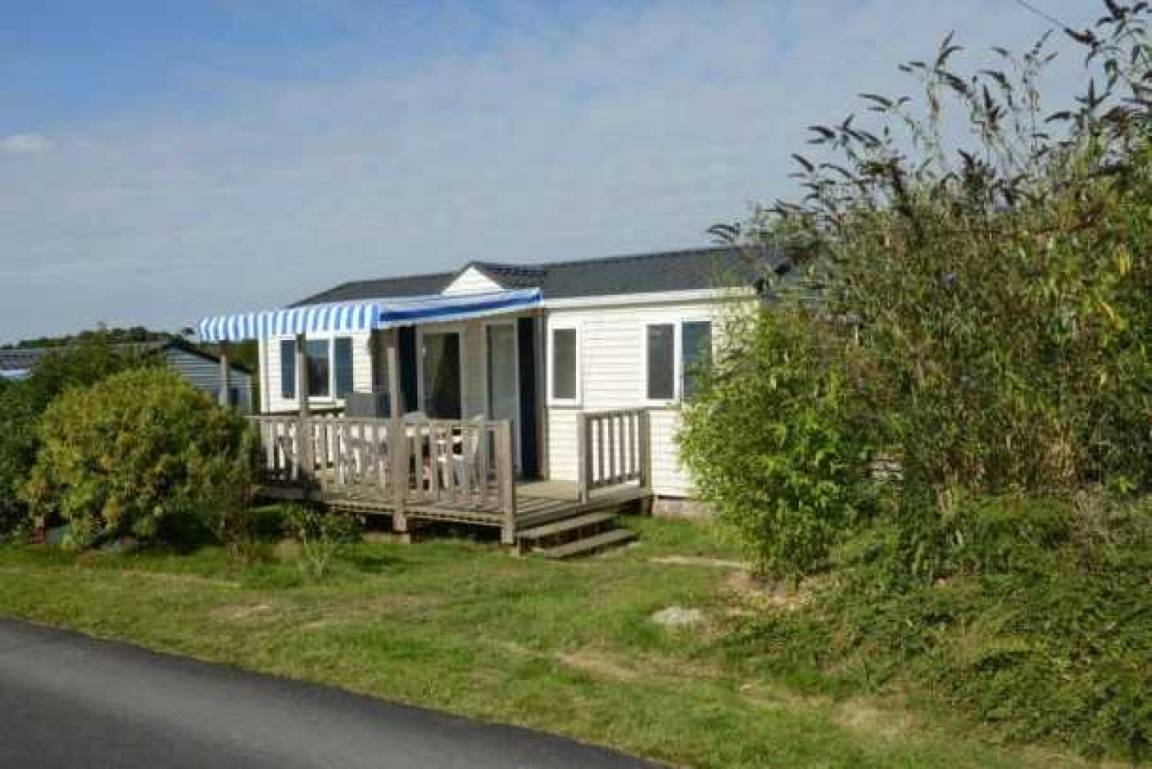 30 M² Camping ∙ 3 Chambres ∙ 6 Personnes - Douarnenez