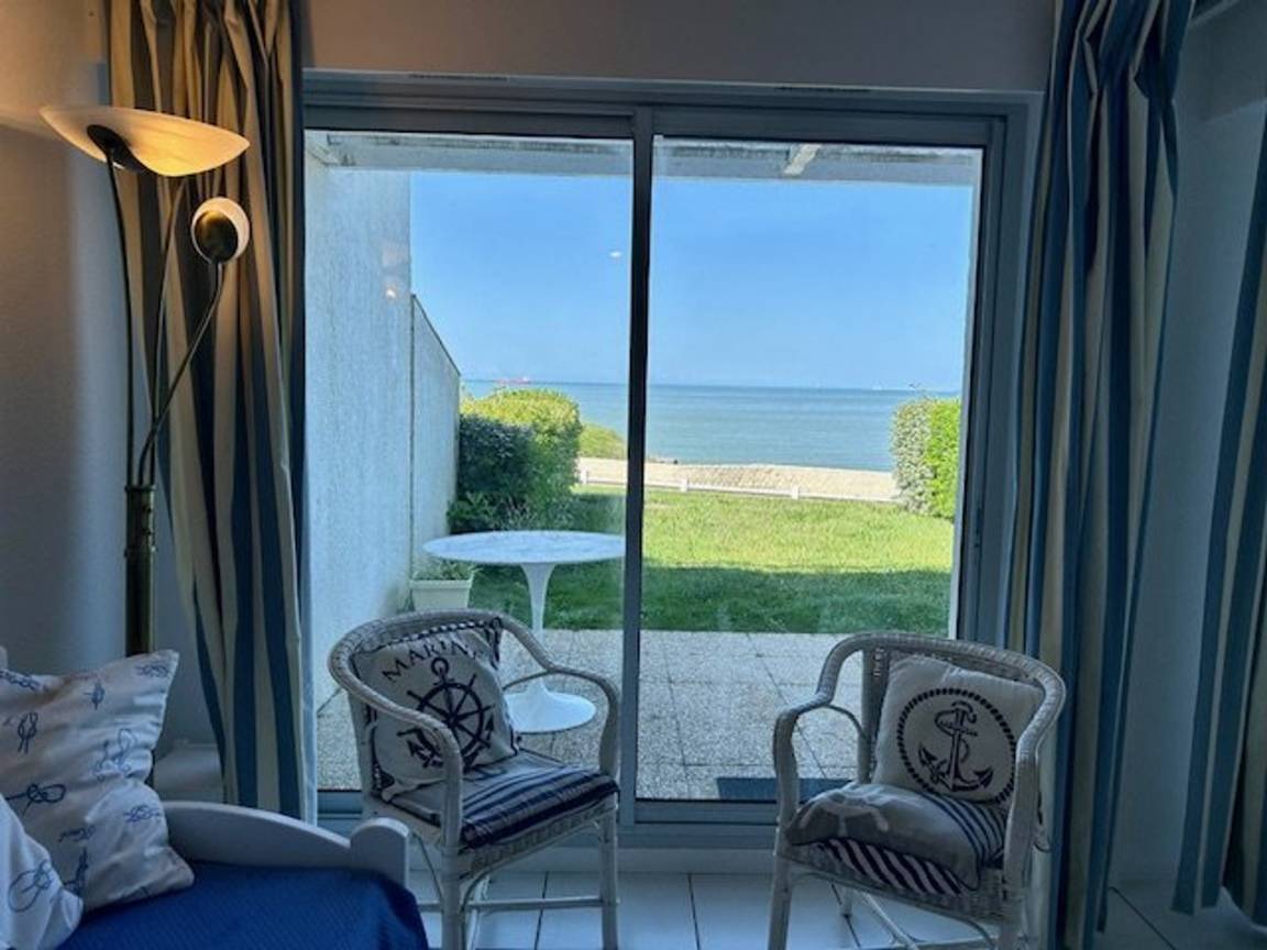 30 M² Appartement ∙ 1 Chambre ∙ 4 Personnes - Royan