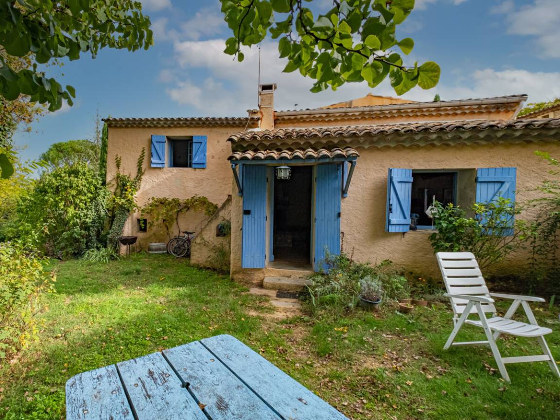 100 M² House ∙ 2 Bedrooms ∙ 4 Guests - Roussillon