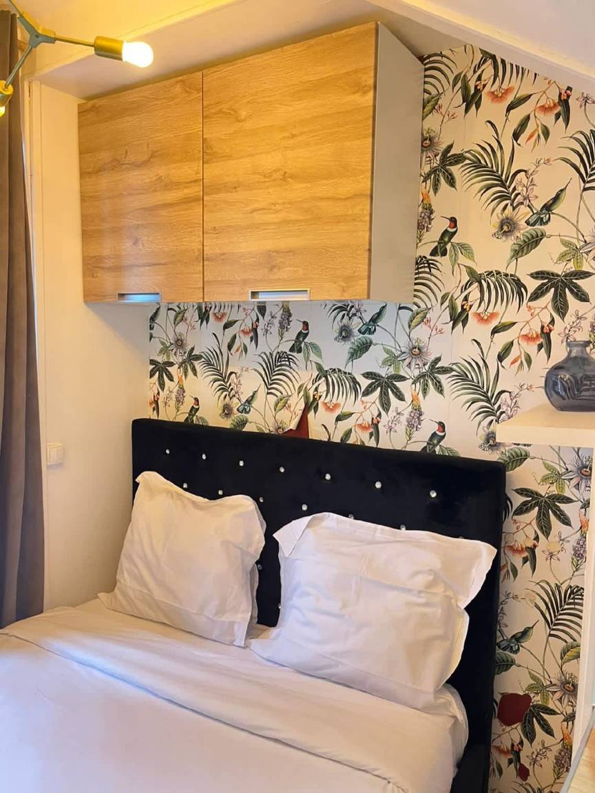 Studio ∙ 2 Personnes - Place d'Italie