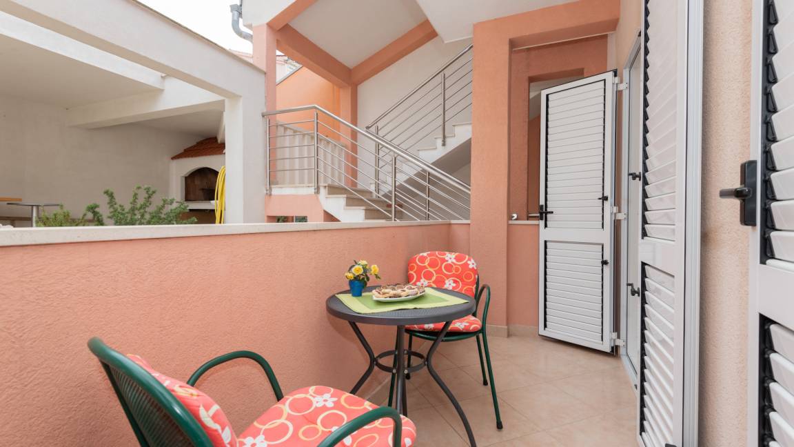 38 M² Apartment ∙ 1 Bedroom ∙ 4 Guests - Brela
