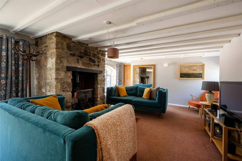 Cottage ∙ 3 Bedrooms ∙ 5 Guests - Bamburgh