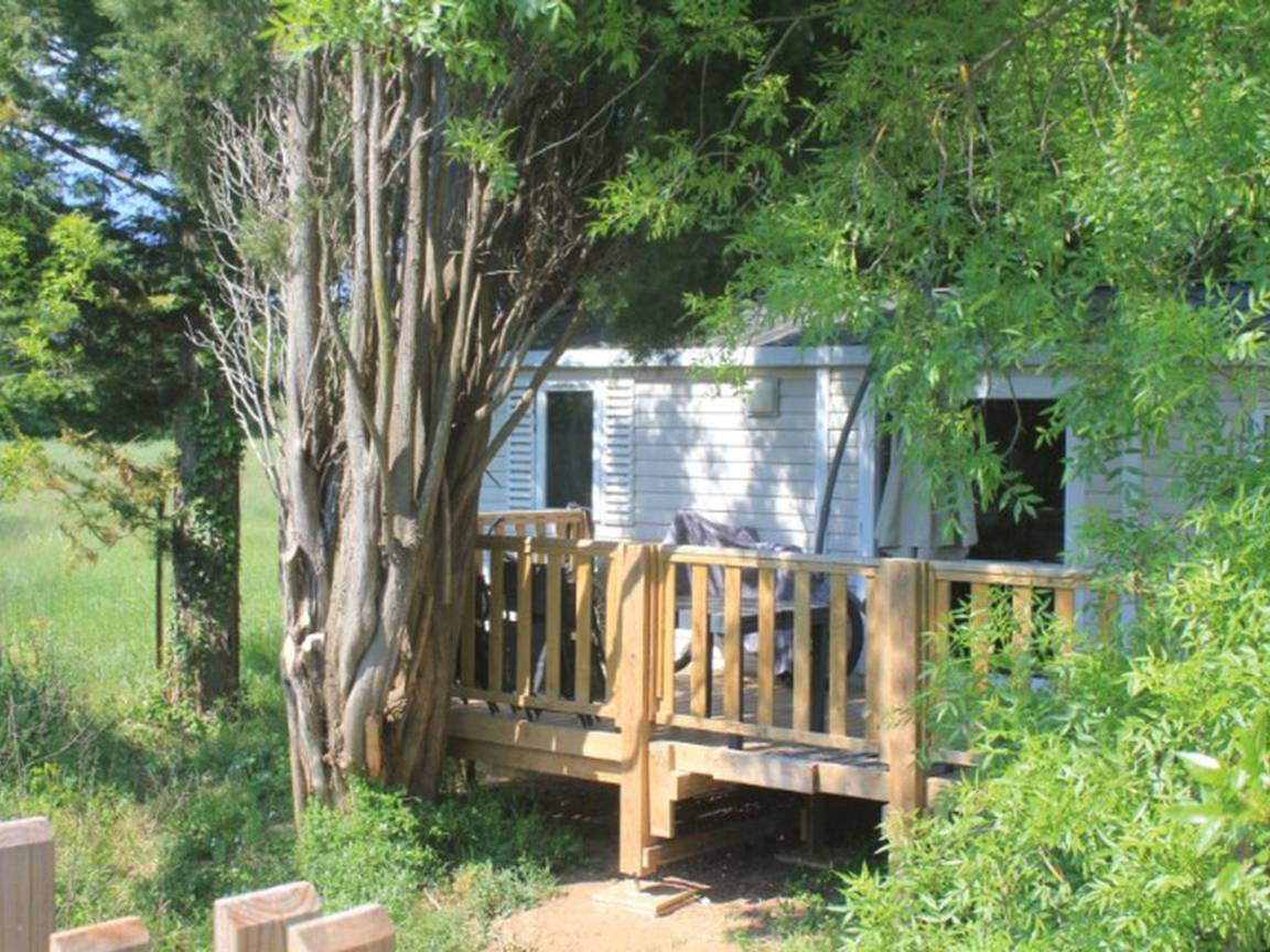 31 M² Caravan ∙ 2 Bedrooms ∙ 4 Guests - Roquebrune-sur-Argens