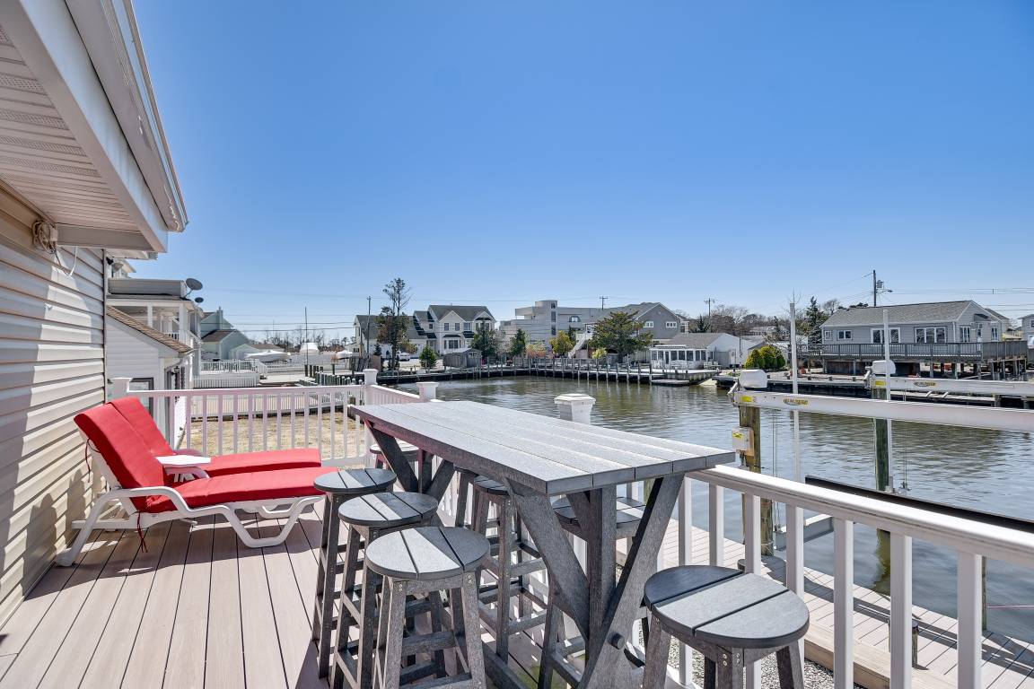 125 M² House ∙ 2 Bedrooms ∙ 6 Guests - Long Beach Island, NJ