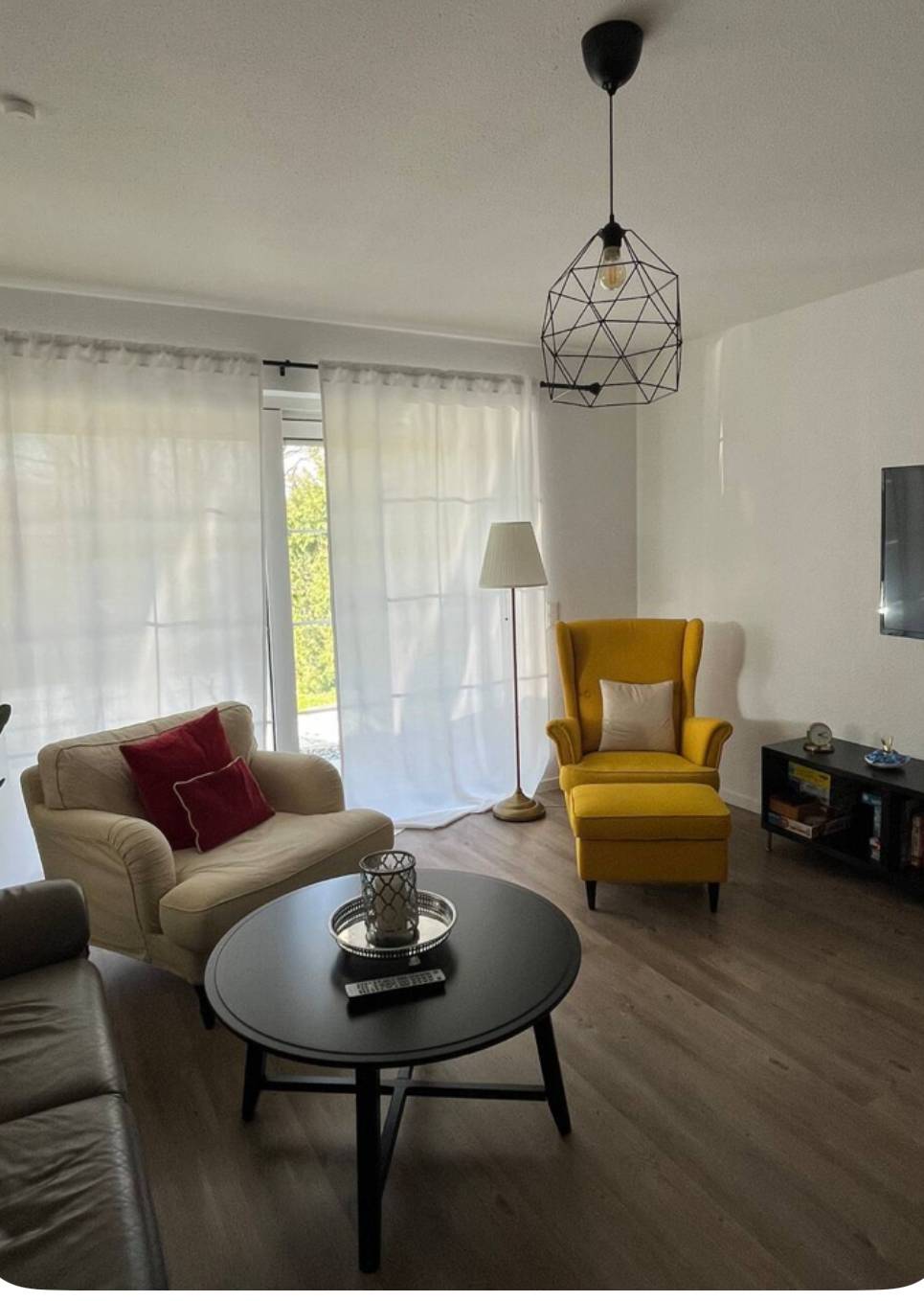 75 M² Apartamento ∙ 2 Habitaciones ∙ 4 Huéspedes - Bad Kissingen