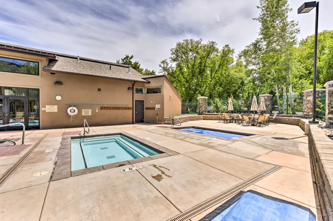 157 M² Apartment ∙ 3 Bedrooms ∙ 7 Guests - Park City, UT