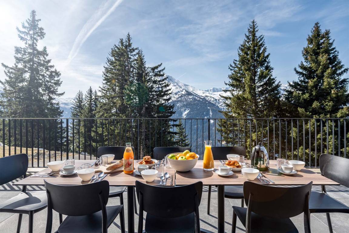 100 M² Condominio ∙ 2 Camere Da Letto ∙ 8 Ospiti - La Thuile