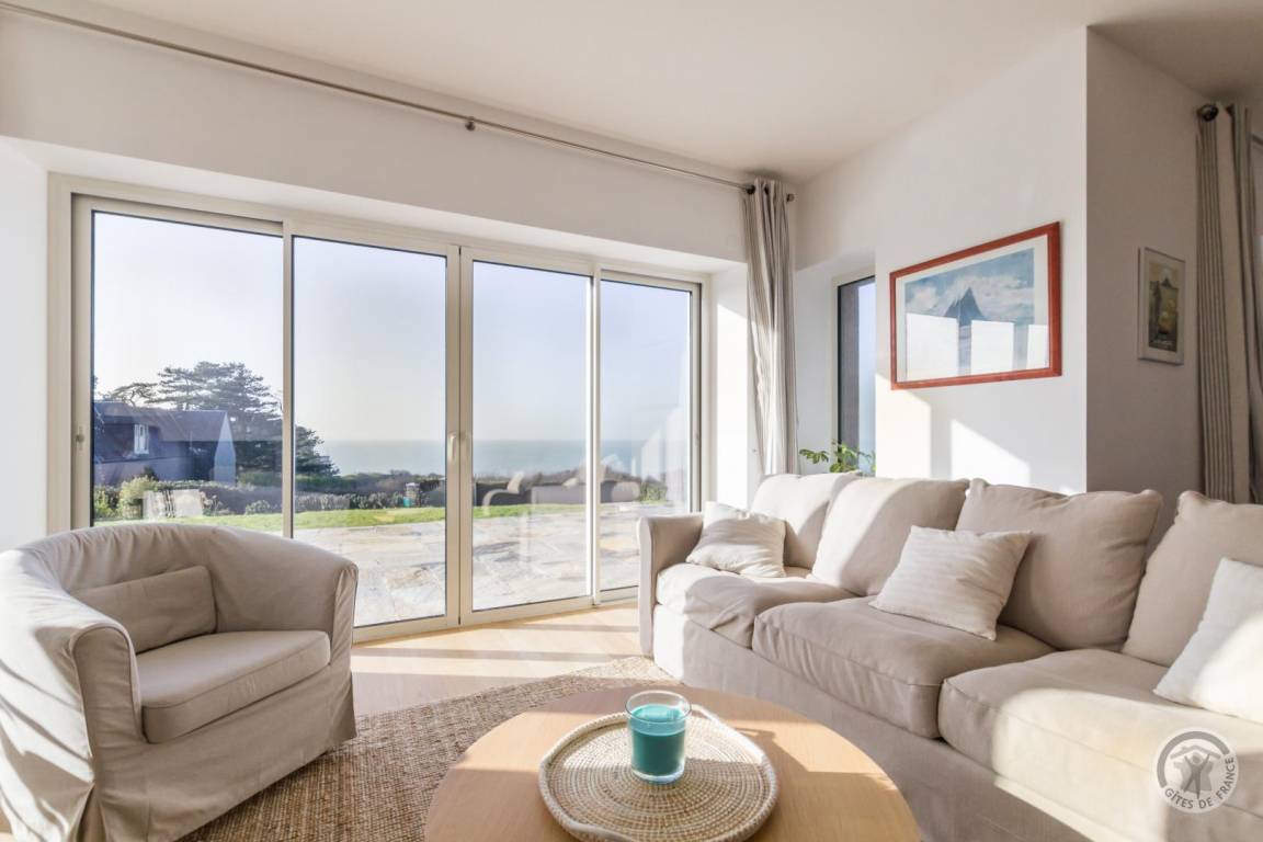 166 M² Gîte ∙ 4 Chambres ∙ 8 Personnes - Carolles