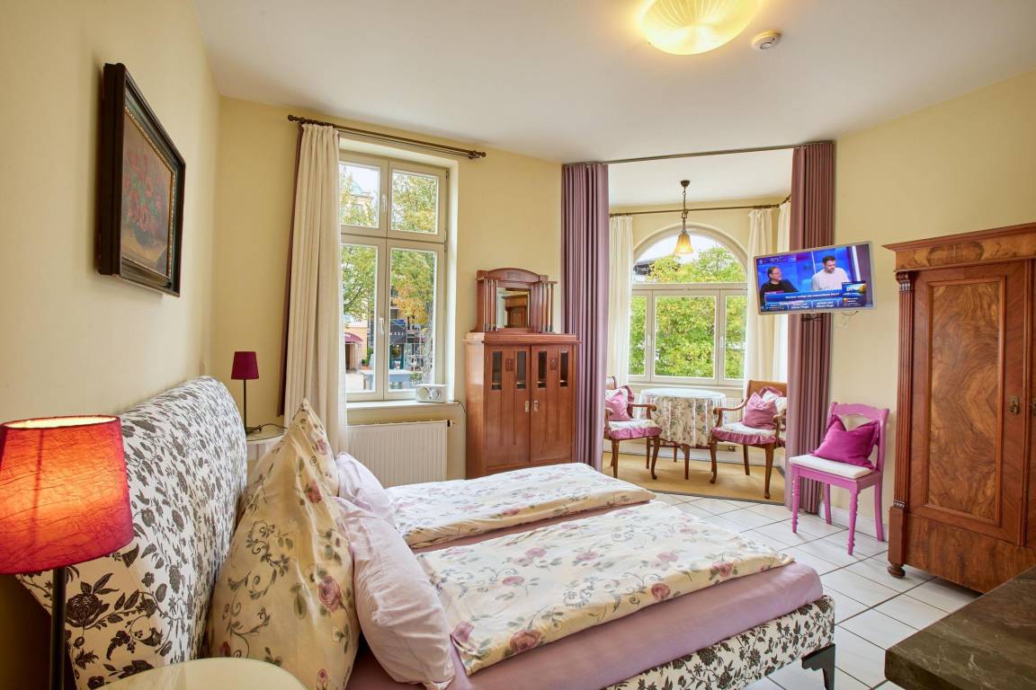 22 M² Ferienwohnung ∙ 1 Schlafzimmer ∙ 2 Gäste - Kühlungsborn