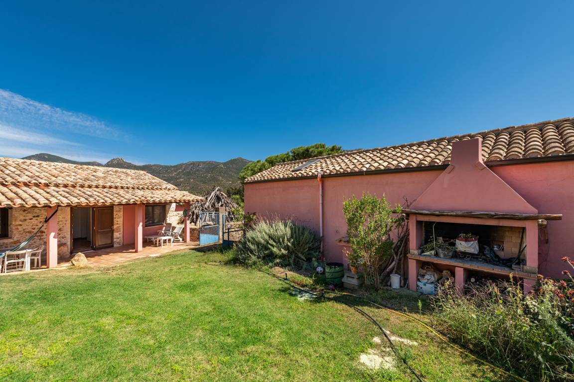 60 M² Casa ∙ 1 Camera Da Letto ∙ 4 Ospiti - Castiadas
