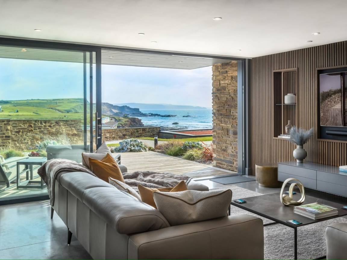 Apartment ∙ 2 Bedrooms ∙ 4 Guests - Bude