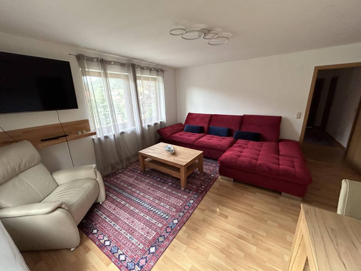 56 M² Apartment ∙ 1 Bedroom ∙ 4 Guests - Baiersbronn