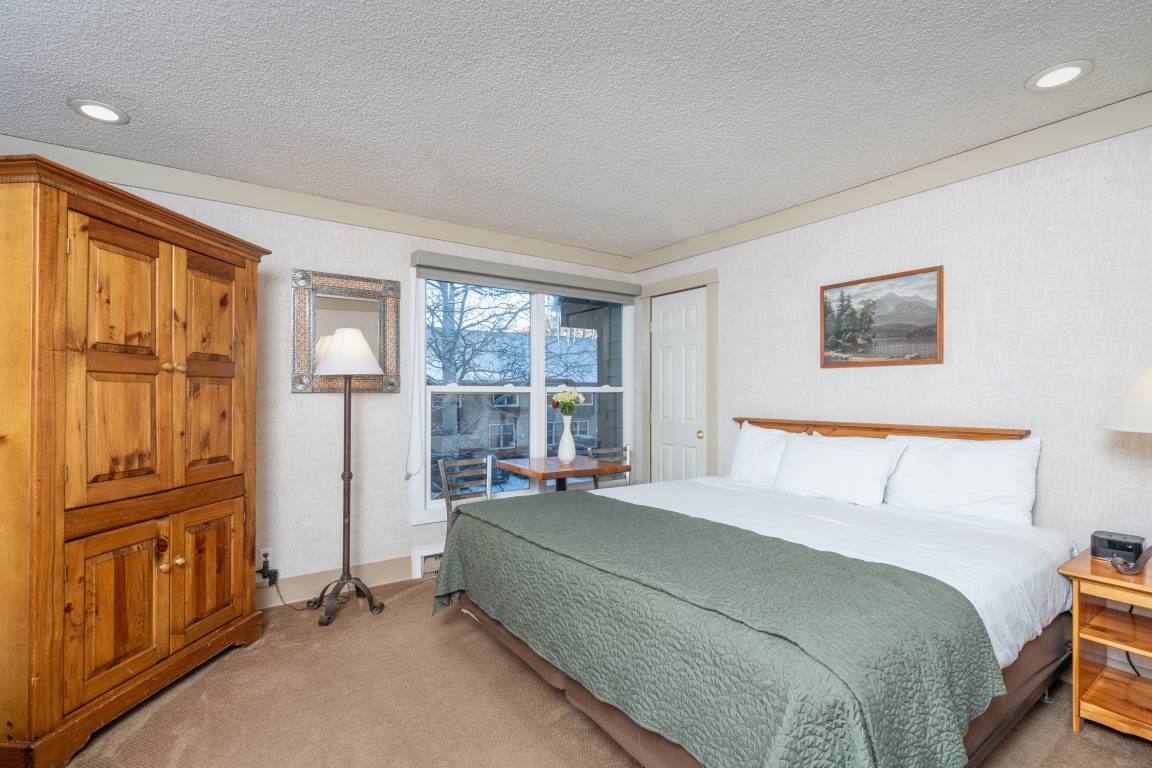 25 M² Hotel ∙ 1 Bedroom ∙ 2 Guests - Telluride, CO