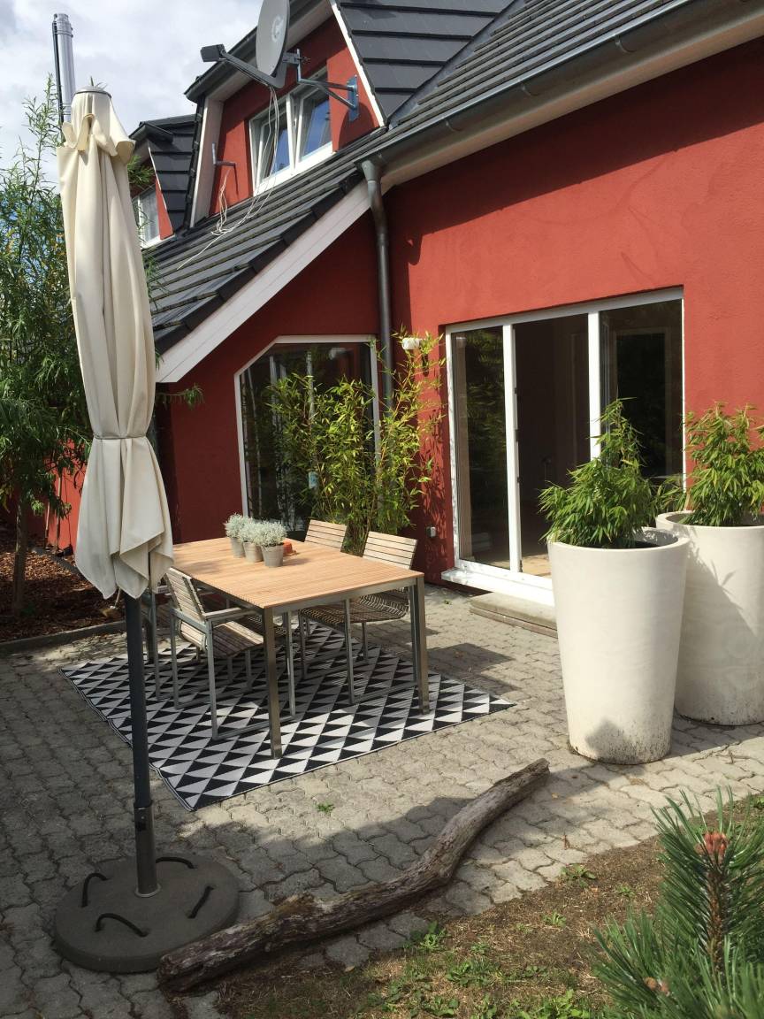120 M² Ferienhaus ∙ 2 Schlafzimmer ∙ 5 Gäste - Insel Hiddensee
