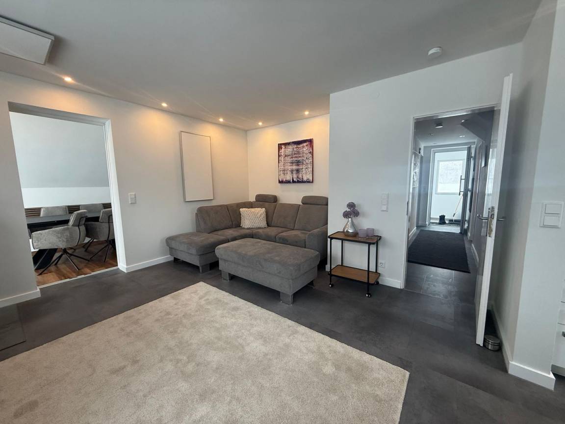 90 M² Ferienhaus ∙ 2 Schlafzimmer ∙ 4 Gäste - Winterberg