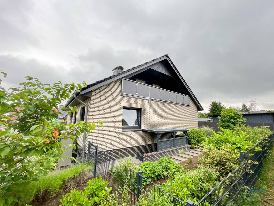 170 M² Ferienhaus ∙ 4 Schlafzimmer ∙ 8 Gäste - Nordsee