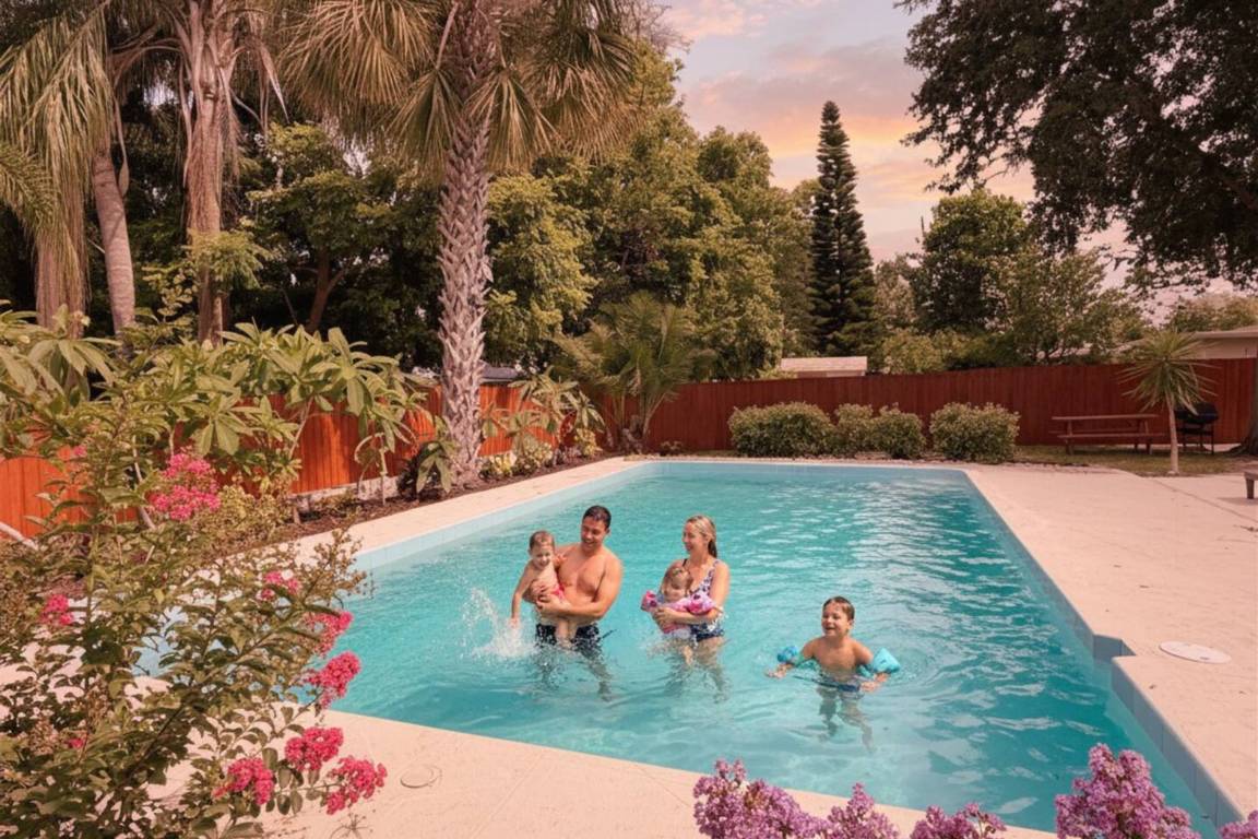 161 M² Villa ∙ 4 Bedrooms ∙ 10 Guests - Winter Haven