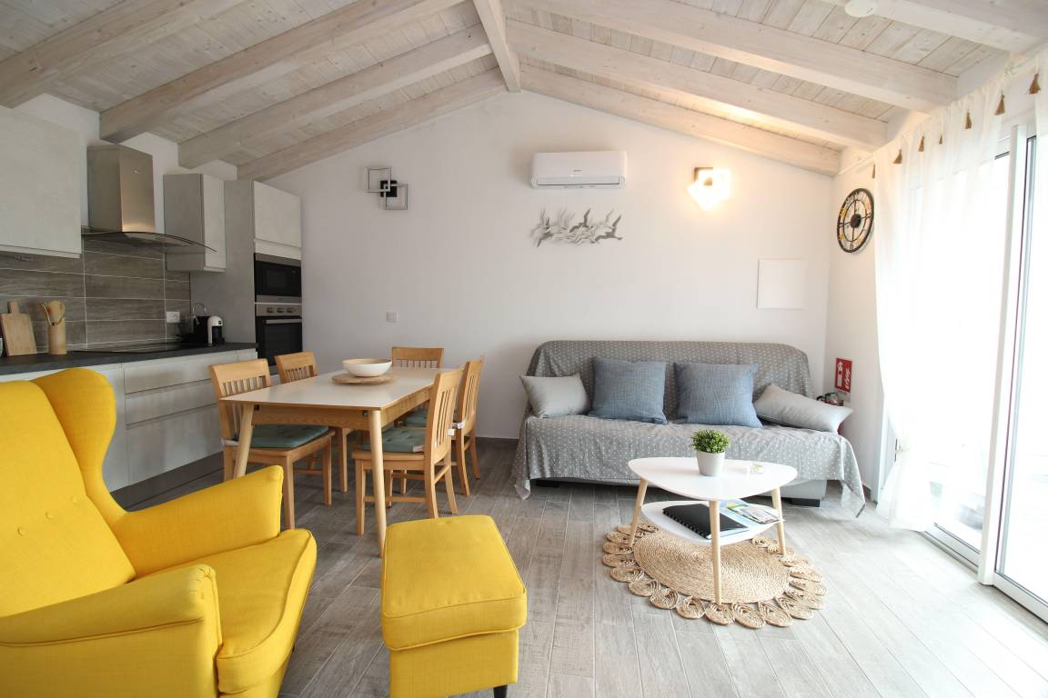 65 M² Apartment ∙ 2 Bedrooms ∙ 4 Guests - Posada