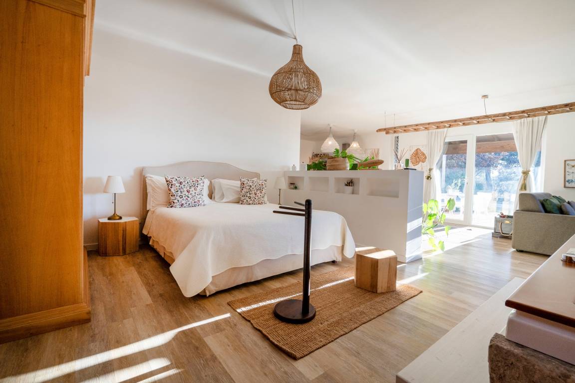 60 M² Villa ∙ 1 Bedroom ∙ 4 Guests - Alberobello