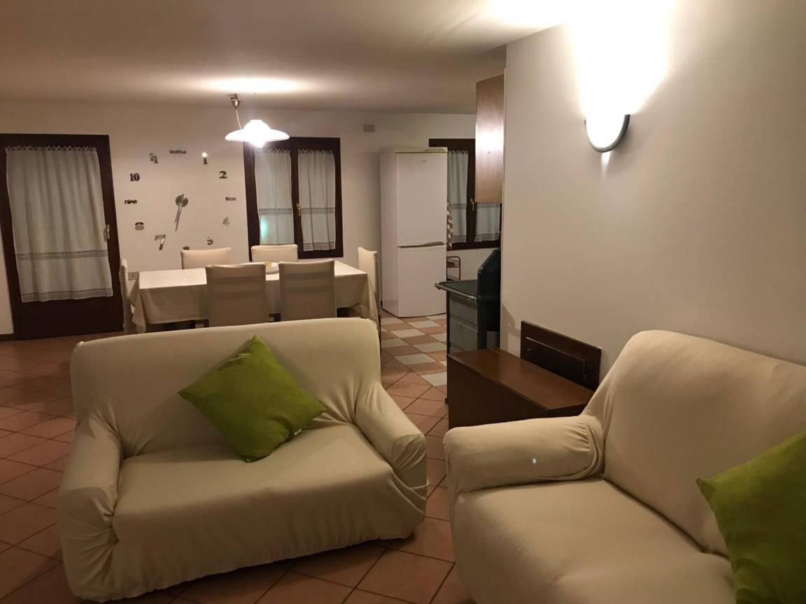 125 M² Appartement ∙ 3 Chambres ∙ 6 Personnes - Asiago