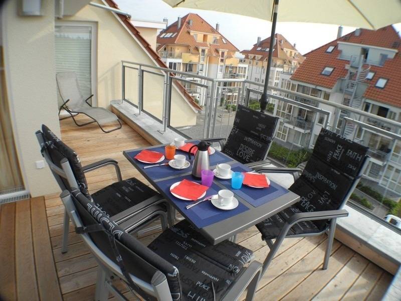 97 M² Ferienwohnung ∙ 2 Schlafzimmer ∙ 6 Gäste - Großenbrode