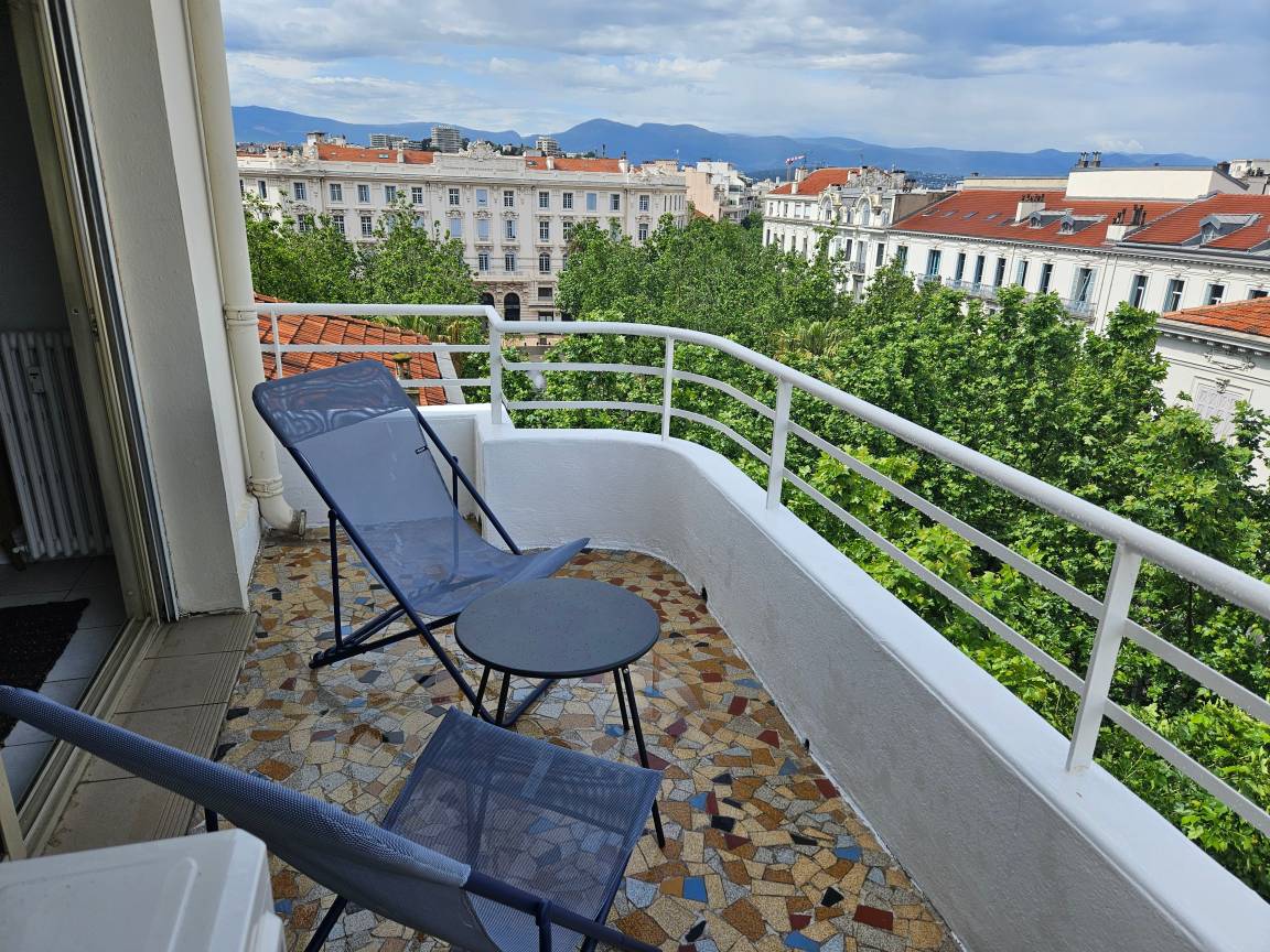 65 M² House ∙ 2 Bedrooms ∙ 4 Guests - Nizza
