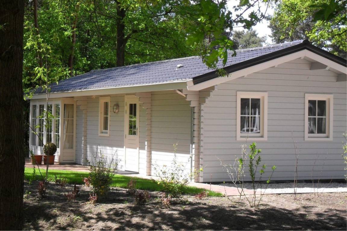 Bungalow ∙ 2 Schlafzimmer ∙ 4 Gäste - Nettetal