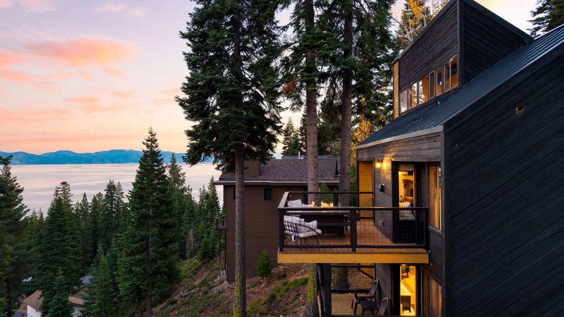 215 M² Casa ∙ 3 Habitaciones ∙ 8 Huéspedes - North Lake Tahoe, CA