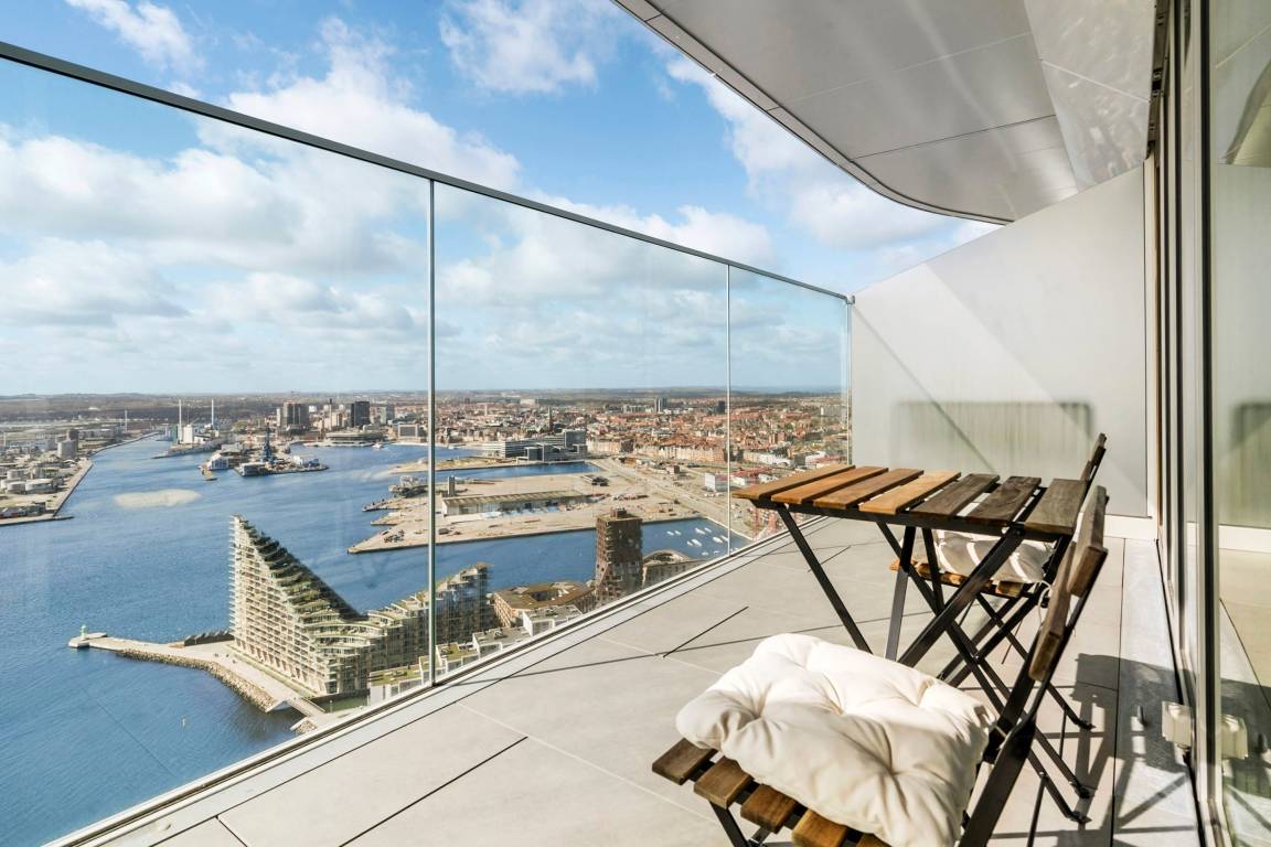 Ferienwohnung ∙ 1 Schlafzimmer ∙ 2 Gäste - Aarhus