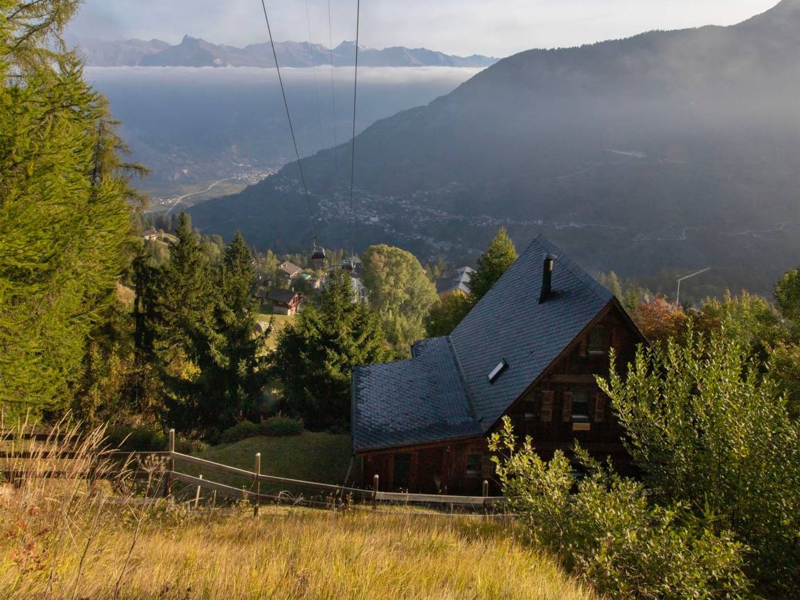 135 M² Villa ∙ 1 Schlafzimmer ∙ 7 Gäste - Verbier