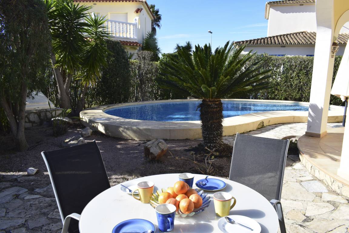 88 M² Villa ∙ 2 Bedrooms ∙ 4 Guests - Oliva