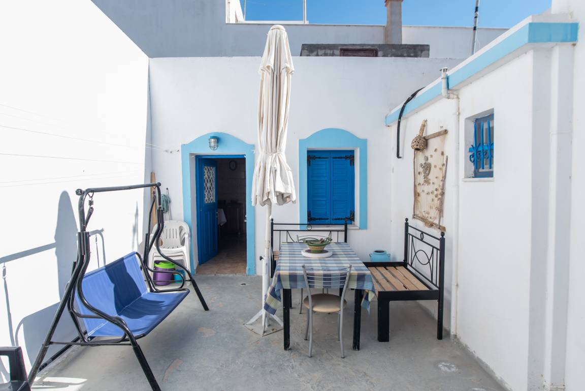 120 M² House ∙ 3 Bedrooms ∙ 8 Guests - Naxos