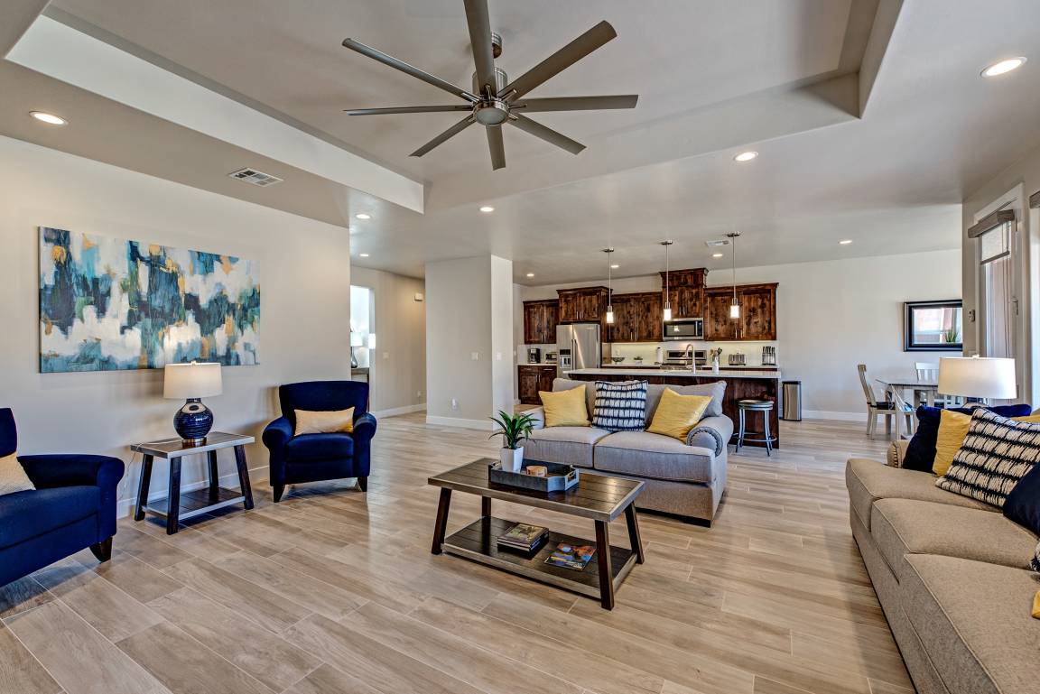 259 M² House ∙ 4 Bedrooms ∙ 10 Guests - St. George, USA