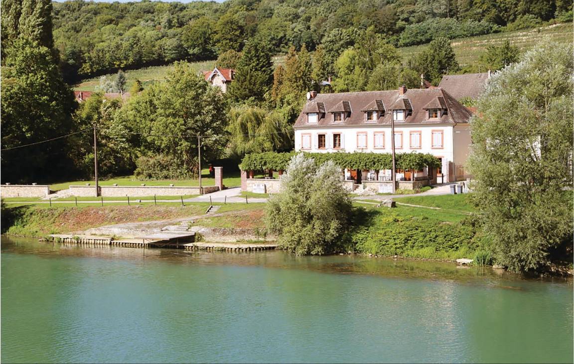 145 M² Maison De Vacances ∙ 4 Chambres ∙ 6 Personnes - Aisne