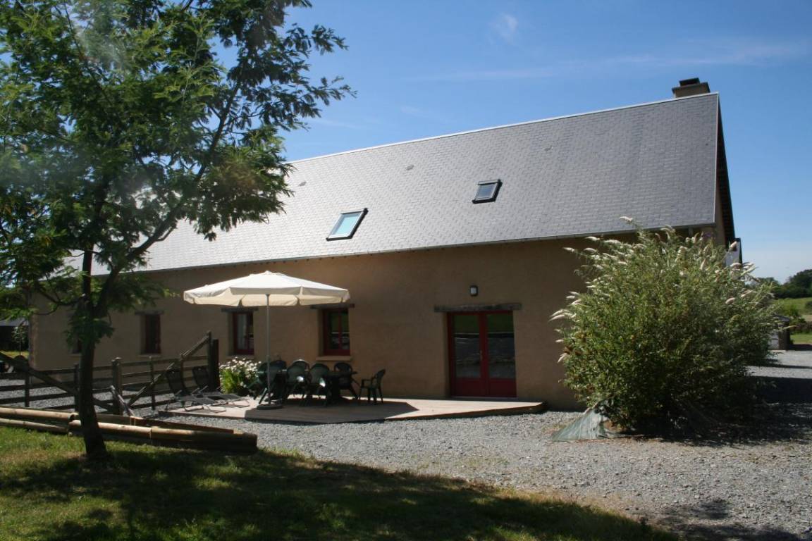 120 M² Gîte ∙ 3 Chambres ∙ 8 Personnes - Cotentin