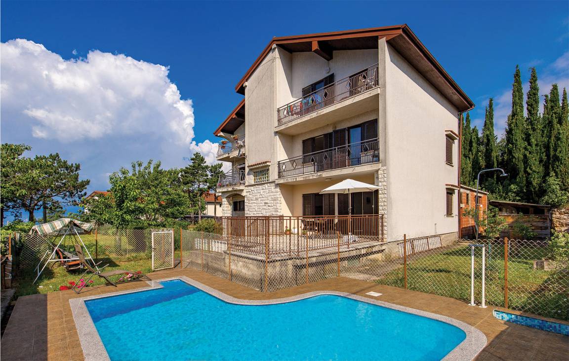 45 M² Appartement ∙ 1 Slaapkamer ∙ 4 Gasten - Rijeka