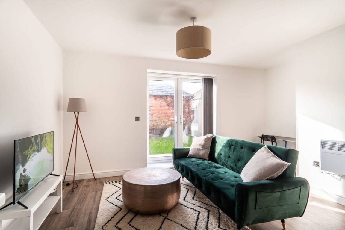 Apartamento ∙ 2 Habitaciones ∙ 4 Huéspedes - Liverpool