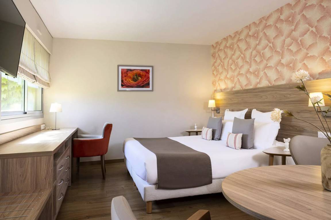 30 M² Studio ∙ 1 Chambre ∙ 2 Personnes - Esparron-de-Verdon