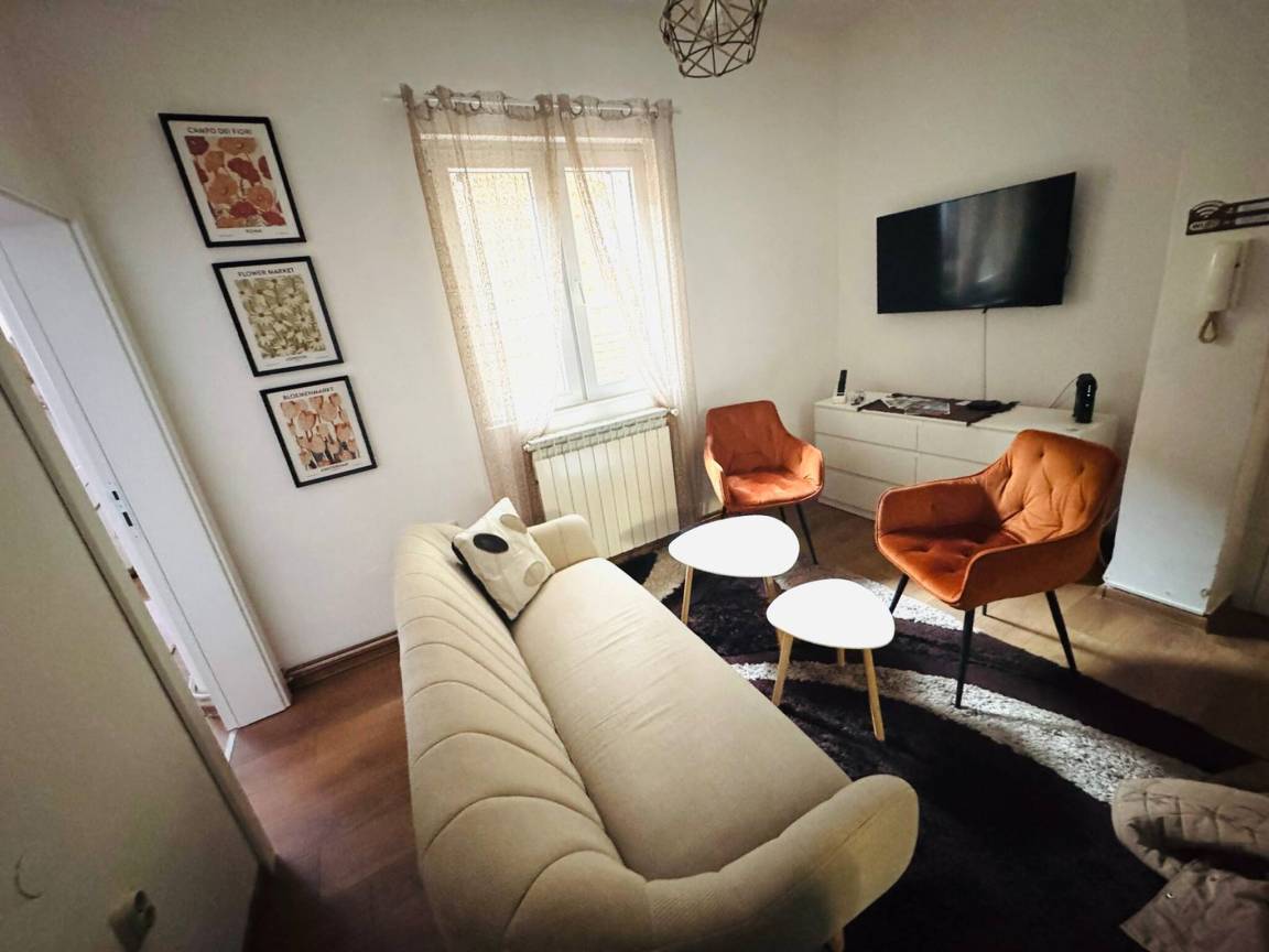 Apartment ∙ 2 Bedrooms ∙ 5 Guests - Sarajevo