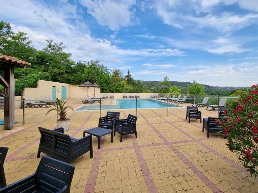 27 M² Maison De Vacances ∙ 2 Chambres ∙ 4 Personnes - Alès