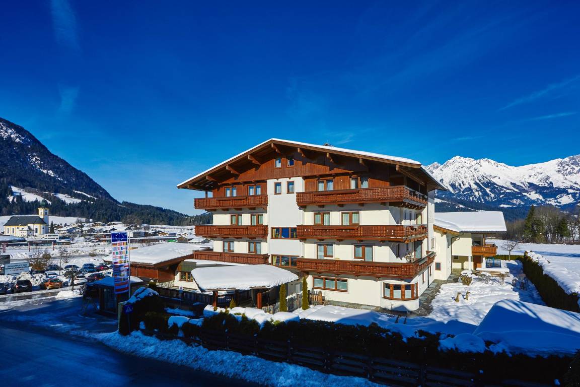 22 M² Hotel ∙ 1 Schlafzimmer ∙ 2 Gäste - Kufstein