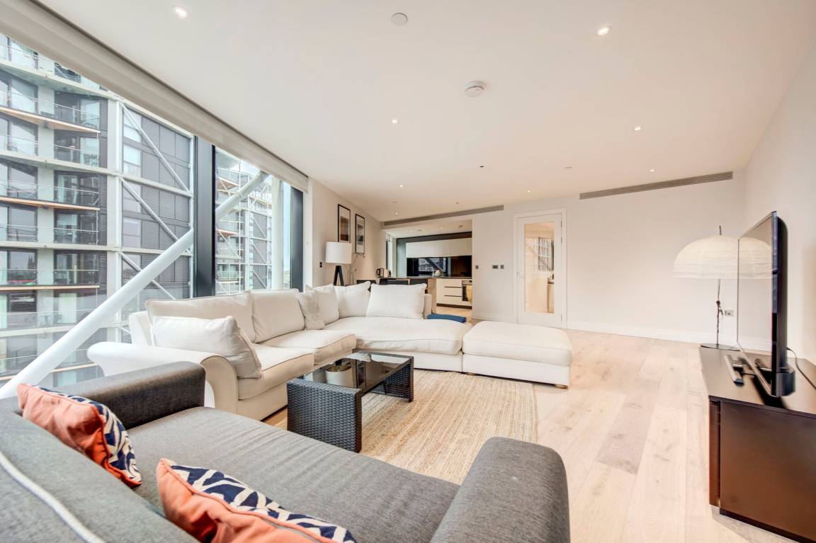 Apartment ∙ 2 Bedrooms ∙ 4 Guests - London