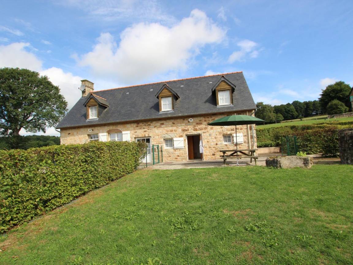 50 M² Cottage ∙ 2 Bedrooms ∙ 5 Guests - Normandy