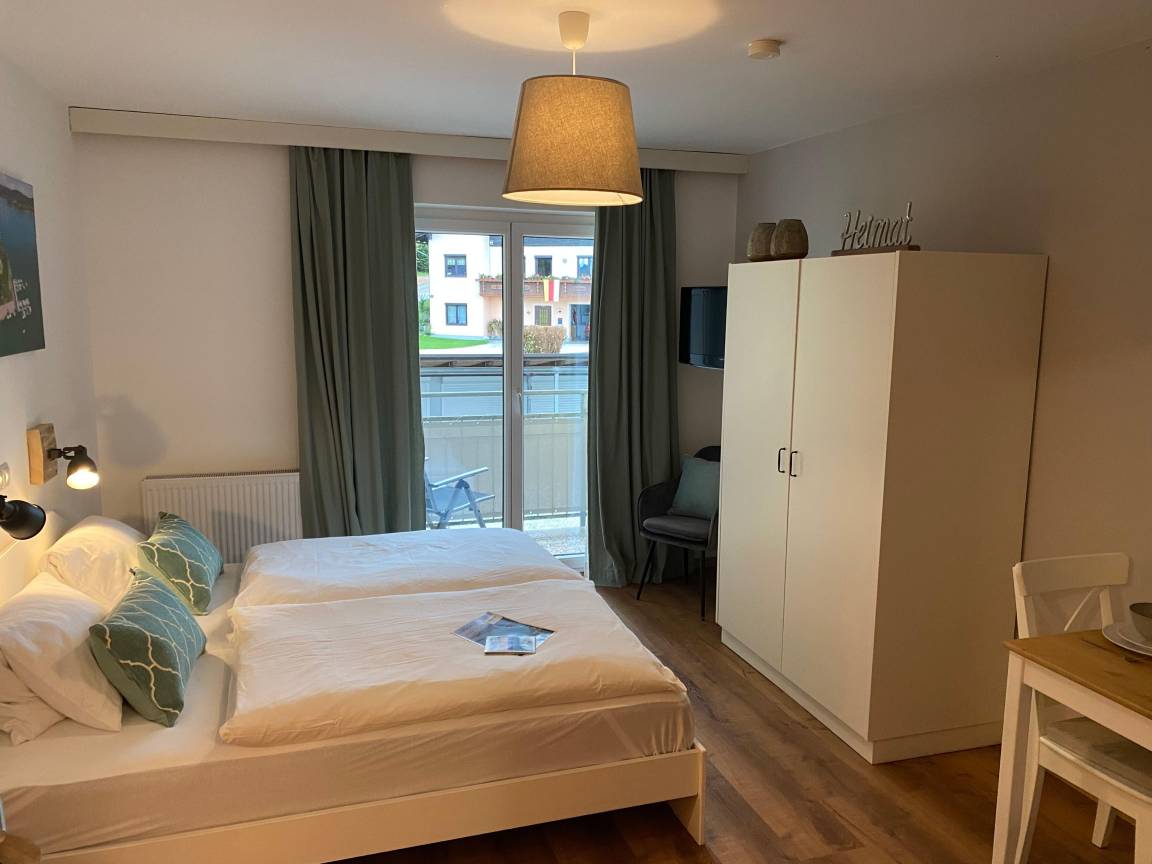 28 M² Studio ∙ 1 Schlafzimmer ∙ 2 Gäste - Wörthersee